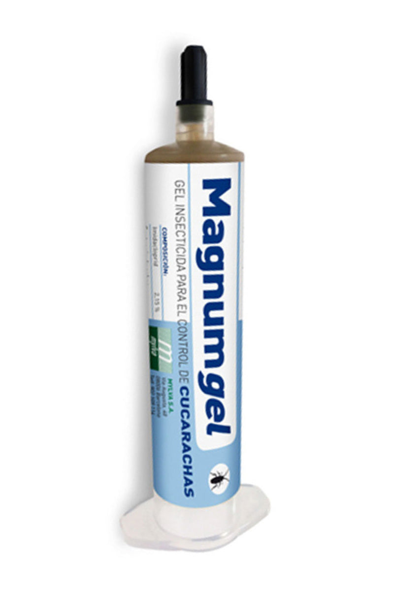 Magnum Cafards Roach Gel 40g – Ecovar