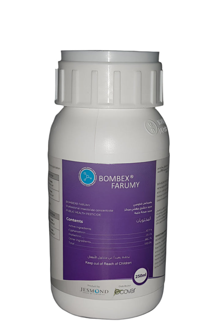 Bombex Farumy ZW 250ml – Ecovar