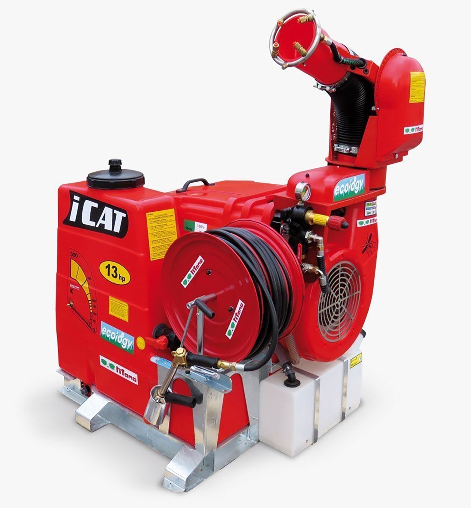 Tifone I-CAT 300- 3 in 1 – Ecovar
