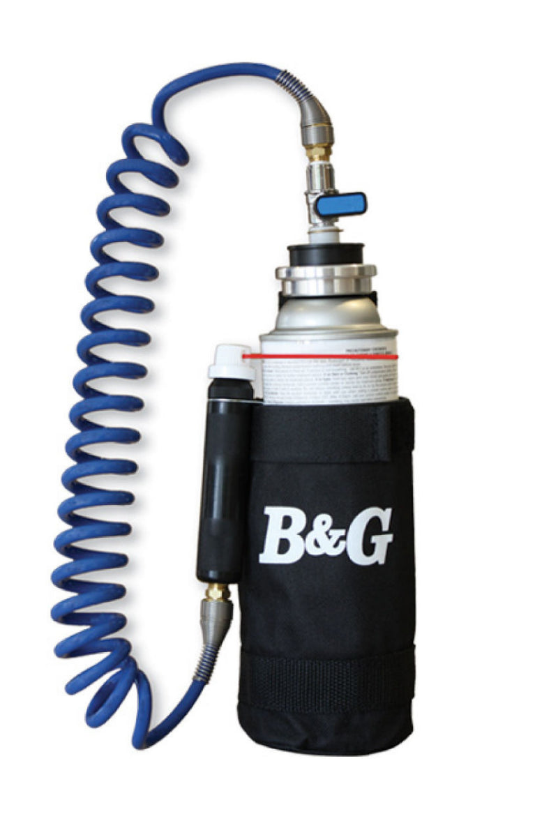 B&G Aerosol Unit – Ecovar