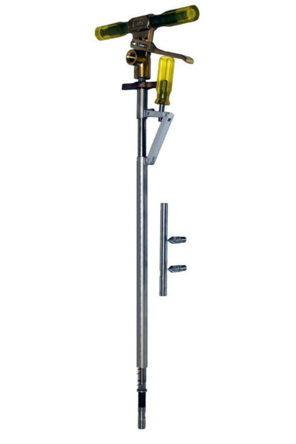 B&G Sub Slab Injector SSI-14 – Ecovar