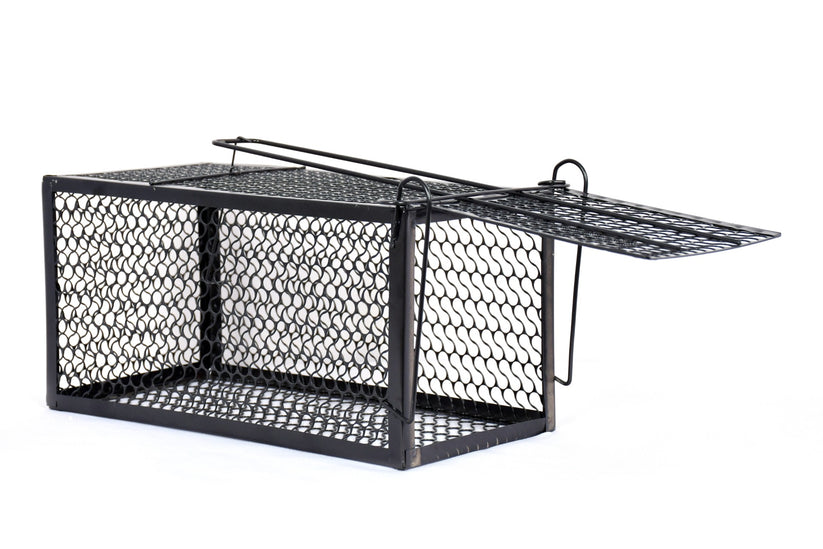 Pro Catch Metal Rat Cage – Ecovar